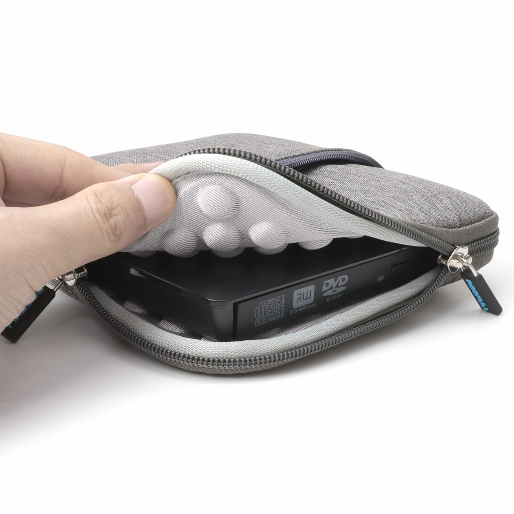 External CD DVD Drive USB 3.0 Type-C Portable DVD/CD ROM +/-RW Drive ...