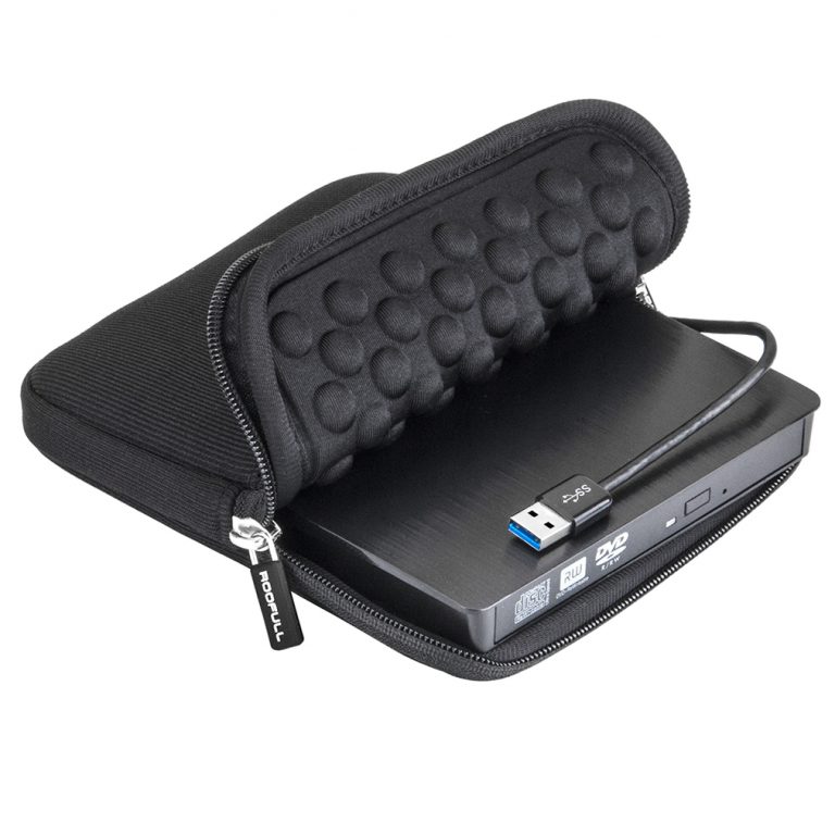 USB 3.0 External DVD Drive with Protective Storage Carrying Case Bag ... USB 3.0 External DVD Drive with Protective Storage Carrying Case Bag ...